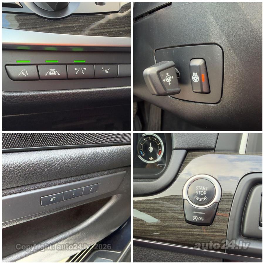 BMW M-series 2014 Tallina, ar dzinēja tilpumu 3.00 L un nobraukumu 196 tūkst. km par 22200 €, foto 22 vietnē AUTOMOTO.COM.LV