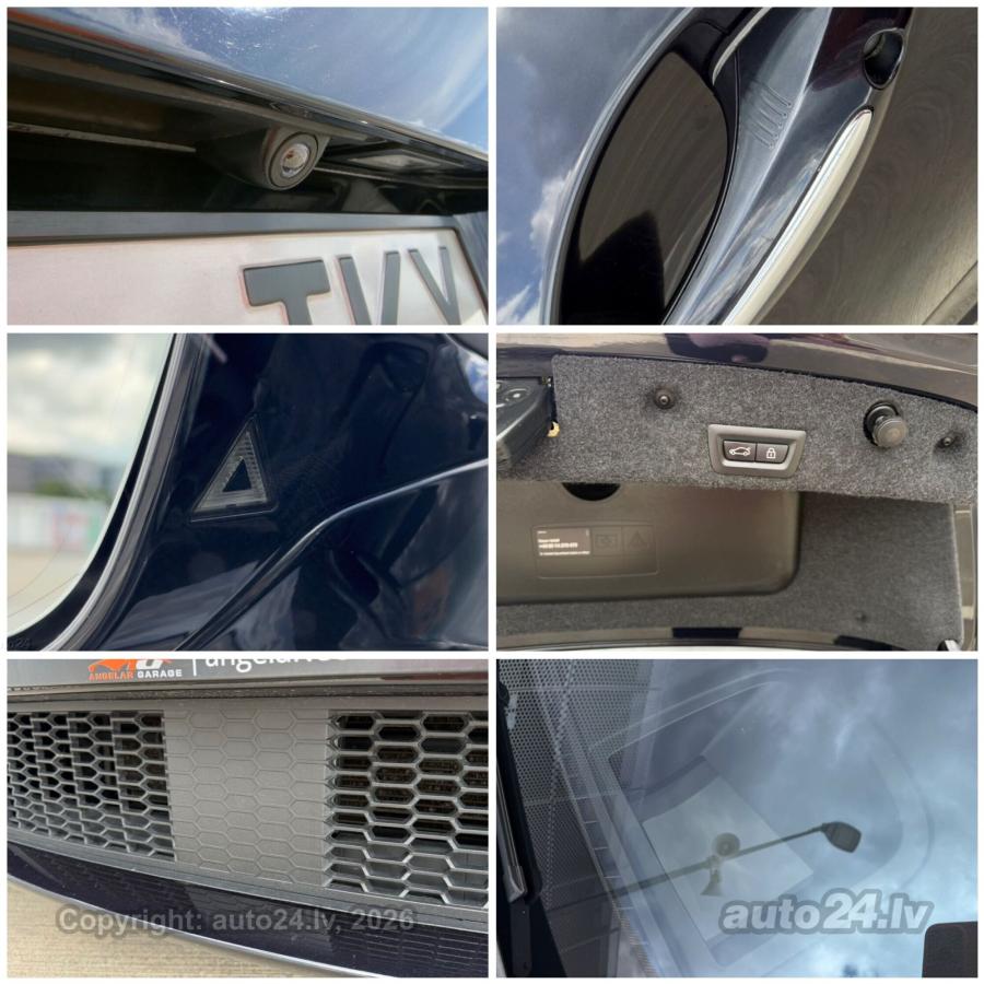 BMW M-series 2014 Tallina, ar dzinēja tilpumu 3.00 L un nobraukumu 196 tūkst. km par 22200 €, foto 23 vietnē AUTOMOTO.COM.LV