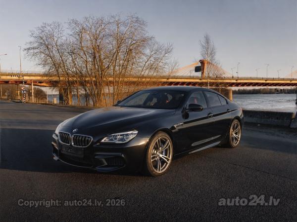 BMW M-series 2016 Rīga, ar dzinēja tilpumu 4.40 L un nobraukumu 147 tūkst. km par 29000 €, foto 1 vietnē AUTOMOTO.COM.LV