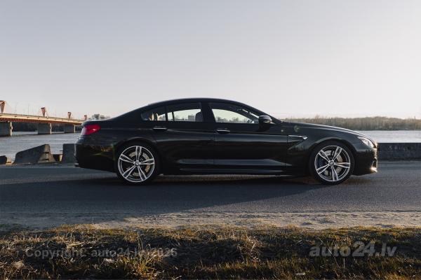 BMW M-series 2016 Rīga, ar dzinēja tilpumu 4.40 L un nobraukumu 147 tūkst. km par 29000 €, foto 2 vietnē AUTOMOTO.COM.LV