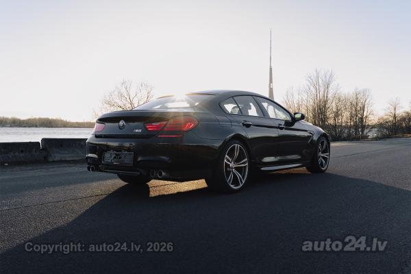 BMW M-series 2016 Rīga, ar dzinēja tilpumu 4.40 L un nobraukumu 147 tūkst. km par 29000 €, foto 3 vietnē AUTOMOTO.COM.LV