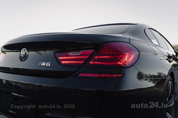 BMW M-series 2016 Rīga, ar dzinēja tilpumu 4.40 L un nobraukumu 147 tūkst. km par 29000 €, foto 4 vietnē AUTOMOTO.COM.LV