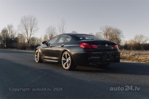 BMW M-series 2016 Rīga, ar dzinēja tilpumu 4.40 L un nobraukumu 147 tūkst. km par 29000 €, foto 6 vietnē AUTOMOTO.COM.LV