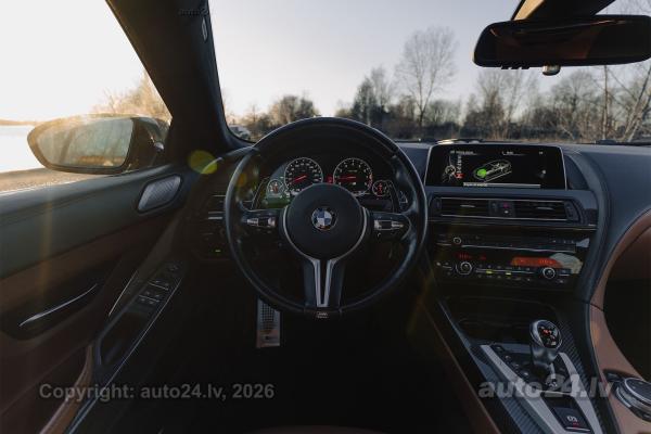 BMW M-series 2016 Rīga, ar dzinēja tilpumu 4.40 L un nobraukumu 147 tūkst. km par 29000 €, foto 7 vietnē AUTOMOTO.COM.LV