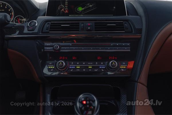 BMW M-series 2016 Rīga, ar dzinēja tilpumu 4.40 L un nobraukumu 147 tūkst. km par 29000 €, foto 9 vietnē AUTOMOTO.COM.LV