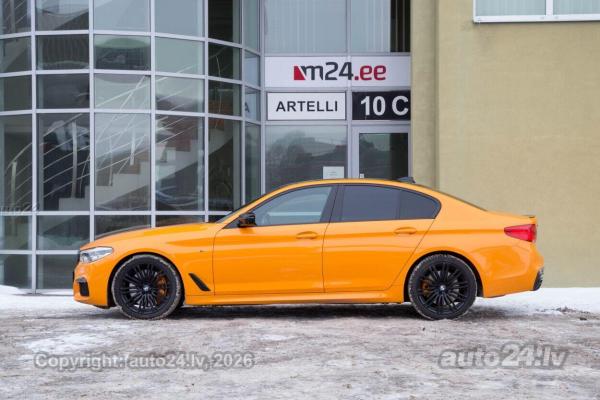 BMW M-series 2019 in Tallinn, with an engine capacity of 3.00 L and mileage of 80 thousand km for 31990 €, photo 6 on AUTOMOTO.COM.LV