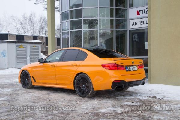 BMW M-series 2019 in Tallinn, with an engine capacity of 3.00 L and mileage of 80 thousand km for 31990 €, photo 7 on AUTOMOTO.COM.LV