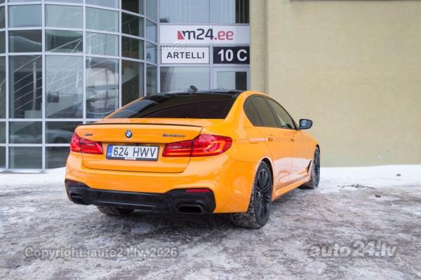 BMW M-series 2019 in Tallinn, with an engine capacity of 3.00 L and mileage of 80 thousand km for 31990 €, photo 8 on AUTOMOTO.COM.LV