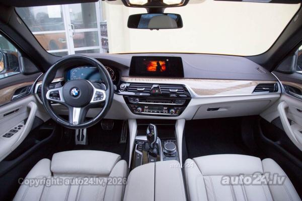 BMW M-series 2019 in Tallinn, with an engine capacity of 3.00 L and mileage of 80 thousand km for 31990 €, photo 9 on AUTOMOTO.COM.LV