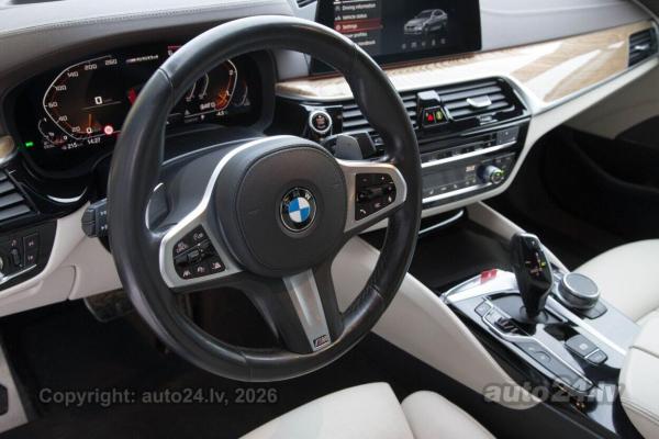 BMW M-series 2019 in Tallinn, with an engine capacity of 3.00 L and mileage of 80 thousand km for 31990 €, photo 10 on AUTOMOTO.COM.LV