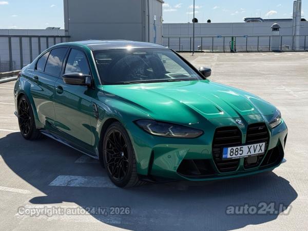 BMW M-series 2021 Tallina, ar dzinēja tilpumu 3.00 L un nobraukumu 23 tūkst. km par 85500 €, foto 3 vietnē AUTOMOTO.COM.LV