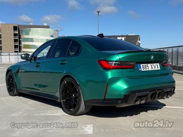 BMW M-series 2021 Tallina, ar dzinēja tilpumu 3.00 L un nobraukumu 23 tūkst. km par 85500 €, foto 7 vietnē AUTOMOTO.COM.LV