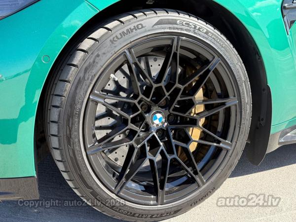 BMW M-series 2021 Tallina, ar dzinēja tilpumu 3.00 L un nobraukumu 23 tūkst. km par 85500 €, foto 9 vietnē AUTOMOTO.COM.LV
