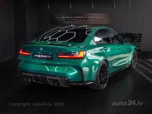 BMW M-series 2021 Tallina, ar dzinēja tilpumu 3.00 L un nobraukumu 24 tūkst. km par 89900 €, foto 3 vietnē AUTOMOTO.COM.LV