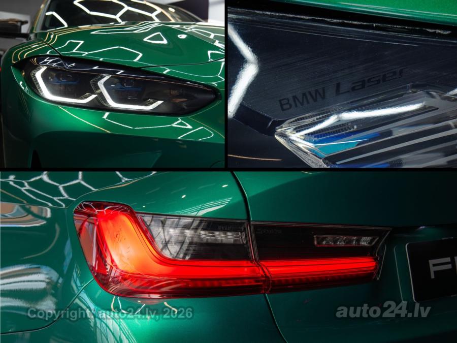 BMW M-series 2021 Tallina, ar dzinēja tilpumu 3.00 L un nobraukumu 24 tūkst. km par 89900 €, foto 4 vietnē AUTOMOTO.COM.LV