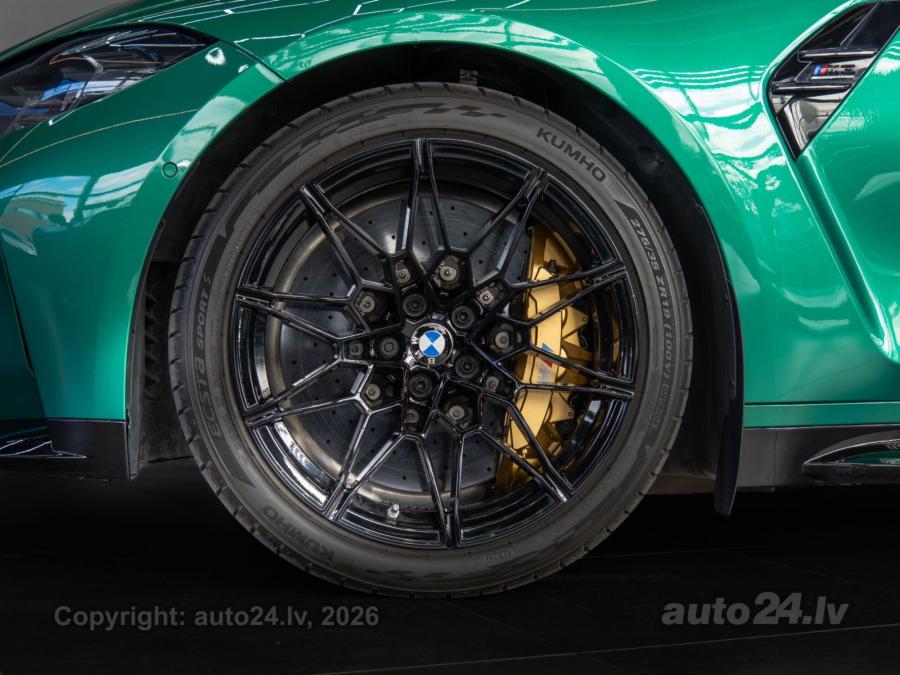 BMW M-series 2021 Tallina, ar dzinēja tilpumu 3.00 L un nobraukumu 24 tūkst. km par 89900 €, foto 5 vietnē AUTOMOTO.COM.LV