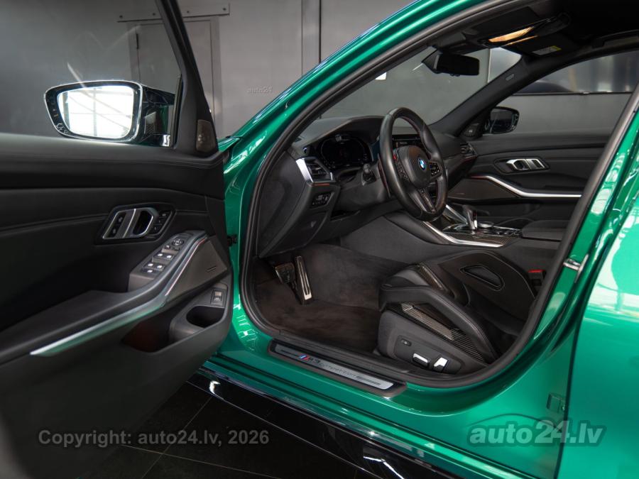 BMW M-series 2021 Tallina, ar dzinēja tilpumu 3.00 L un nobraukumu 24 tūkst. km par 89900 €, foto 6 vietnē AUTOMOTO.COM.LV