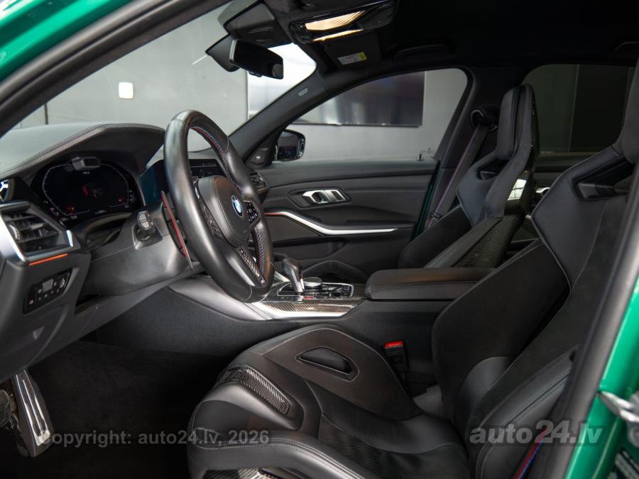 BMW M-series 2021 Tallina, ar dzinēja tilpumu 3.00 L un nobraukumu 24 tūkst. km par 89900 €, foto 7 vietnē AUTOMOTO.COM.LV