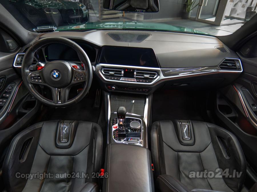 BMW M-series 2021 Tallina, ar dzinēja tilpumu 3.00 L un nobraukumu 24 tūkst. km par 89900 €, foto 10 vietnē AUTOMOTO.COM.LV