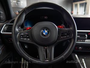 BMW M-series 2021 Tallina, ar dzinēja tilpumu 3.00 L un nobraukumu 24 tūkst. km par 89900 €, foto 11 vietnē AUTOMOTO.COM.LV