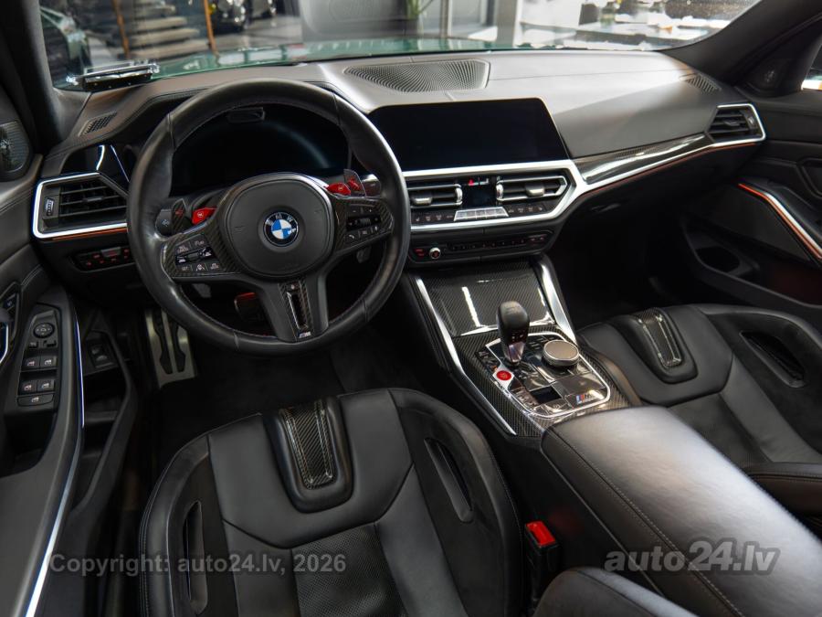 BMW M-series 2021 Tallina, ar dzinēja tilpumu 3.00 L un nobraukumu 24 tūkst. km par 89900 €, foto 12 vietnē AUTOMOTO.COM.LV