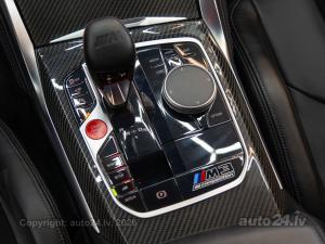 BMW M-series 2021 Tallina, ar dzinēja tilpumu 3.00 L un nobraukumu 24 tūkst. km par 89900 €, foto 13 vietnē AUTOMOTO.COM.LV