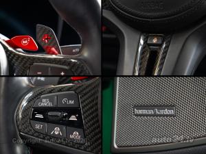 BMW M-series 2021 Tallina, ar dzinēja tilpumu 3.00 L un nobraukumu 24 tūkst. km par 89900 €, foto 14 vietnē AUTOMOTO.COM.LV