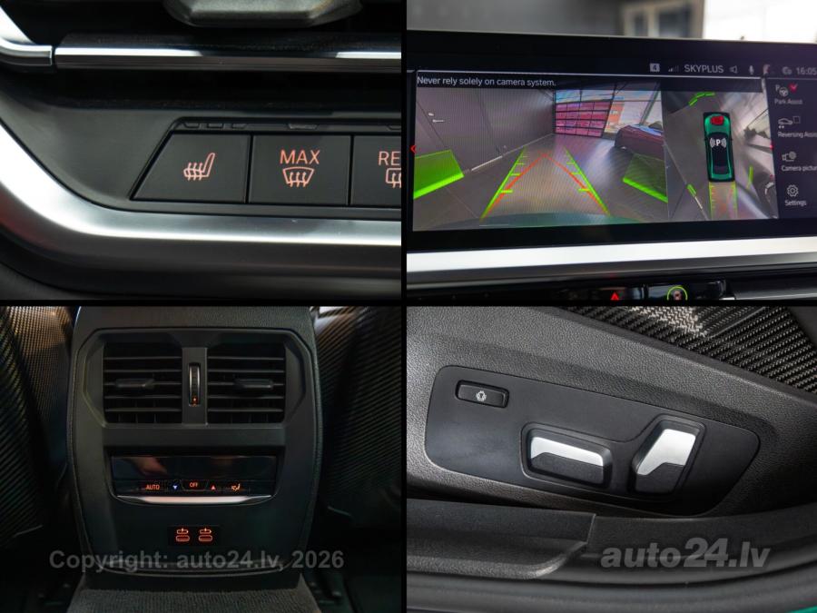 BMW M-series 2021 Tallina, ar dzinēja tilpumu 3.00 L un nobraukumu 24 tūkst. km par 89900 €, foto 15 vietnē AUTOMOTO.COM.LV