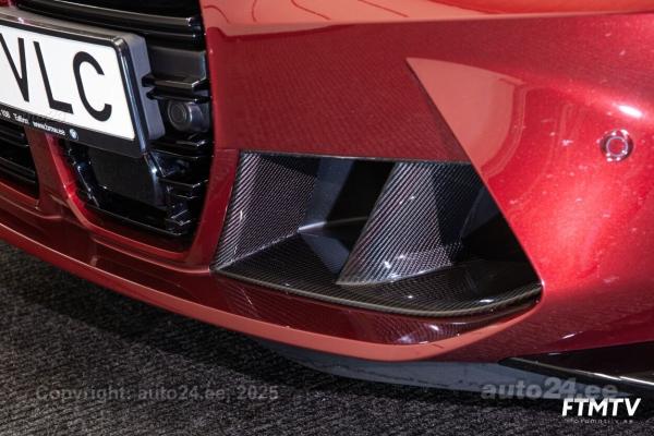 BMW M-series 2022 Tallina, ar dzinēja tilpumu 3.00 L un nobraukumu 25 tūkst. km par 95000 €, foto 11 vietnē AUTOMOTO.COM.LV