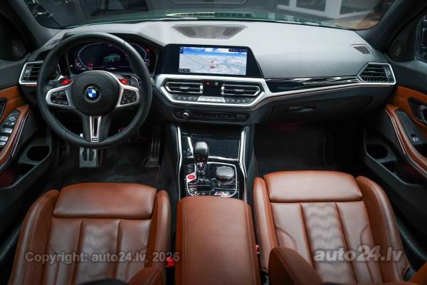 BMW M-series 2022 Tallina, ar dzinēja tilpumu 3.00 L un nobraukumu 42 tūkst. km par 73900 €, foto 9 vietnē AUTOMOTO.COM.LV
