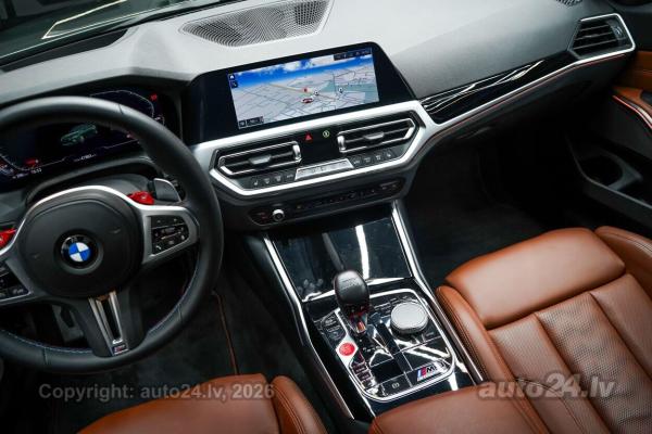 BMW M-series 2022 Tallina, ar dzinēja tilpumu 3.00 L un nobraukumu 42 tūkst. km par 73900 €, foto 11 vietnē AUTOMOTO.COM.LV