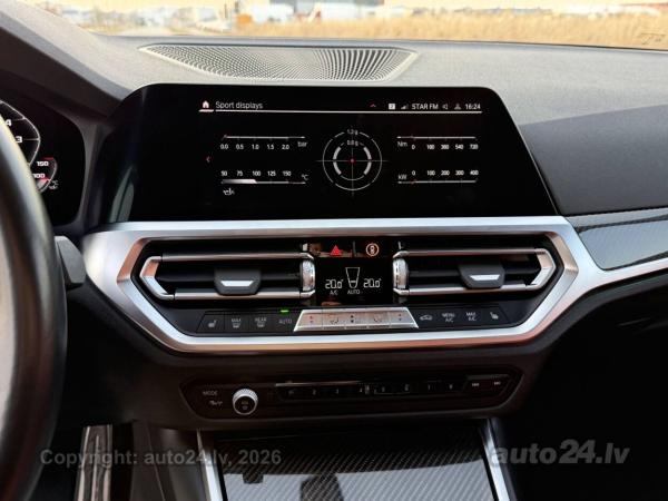 BMW M-series 2022 Tallina, ar dzinēja tilpumu 3.00 L un nobraukumu 64 tūkst. km par 89900 €, foto 11 vietnē AUTOMOTO.COM.LV