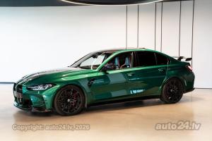BMW M-series 2022 Tallina, ar dzinēja tilpumu 3.00 L un nobraukumu 67 tūkst. km par 89900 €, foto 1 vietnē AUTOMOTO.COM.LV
