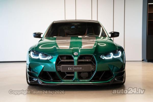 BMW M-series 2022 Tallina, ar dzinēja tilpumu 3.00 L un nobraukumu 67 tūkst. km par 89900 €, foto 11 vietnē AUTOMOTO.COM.LV