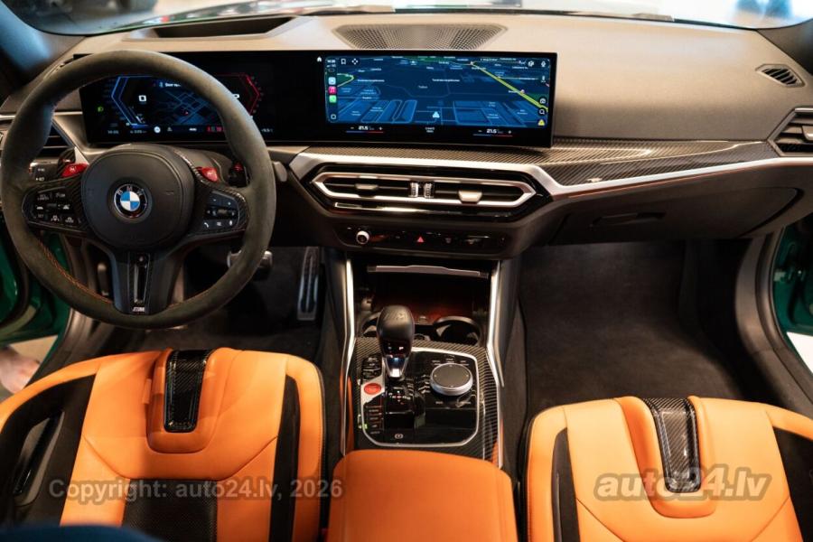 BMW M-series 2022 Tallina, ar dzinēja tilpumu 3.00 L un nobraukumu 67 tūkst. km par 89900 €, foto 25 vietnē AUTOMOTO.COM.LV