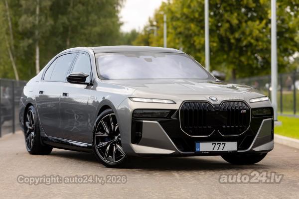 BMW M-series 2024 Rīga, ar dzinēja tilpumu 0.00 L un nobraukumu 35 tūkst. km par 112000 €, foto 1 vietnē AUTOMOTO.COM.LV