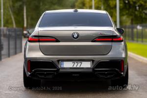BMW M-series 2024 Rīga, ar dzinēja tilpumu 0.00 L un nobraukumu 35 tūkst. km par 112000 €, foto 3 vietnē AUTOMOTO.COM.LV