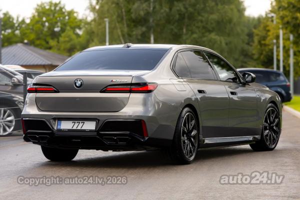 BMW M-series 2024 Rīga, ar dzinēja tilpumu 0.00 L un nobraukumu 35 tūkst. km par 112000 €, foto 4 vietnē AUTOMOTO.COM.LV