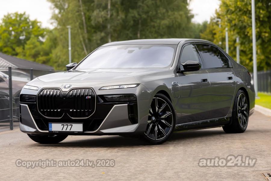 BMW M-series 2024 Rīga, ar dzinēja tilpumu 0.00 L un nobraukumu 35 tūkst. km par 112000 €, foto 7 vietnē AUTOMOTO.COM.LV