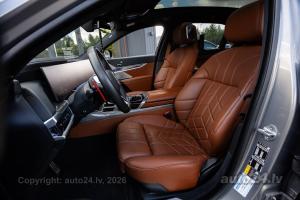BMW M-series 2024 Rīga, ar dzinēja tilpumu 0.00 L un nobraukumu 35 tūkst. km par 112000 €, foto 9 vietnē AUTOMOTO.COM.LV