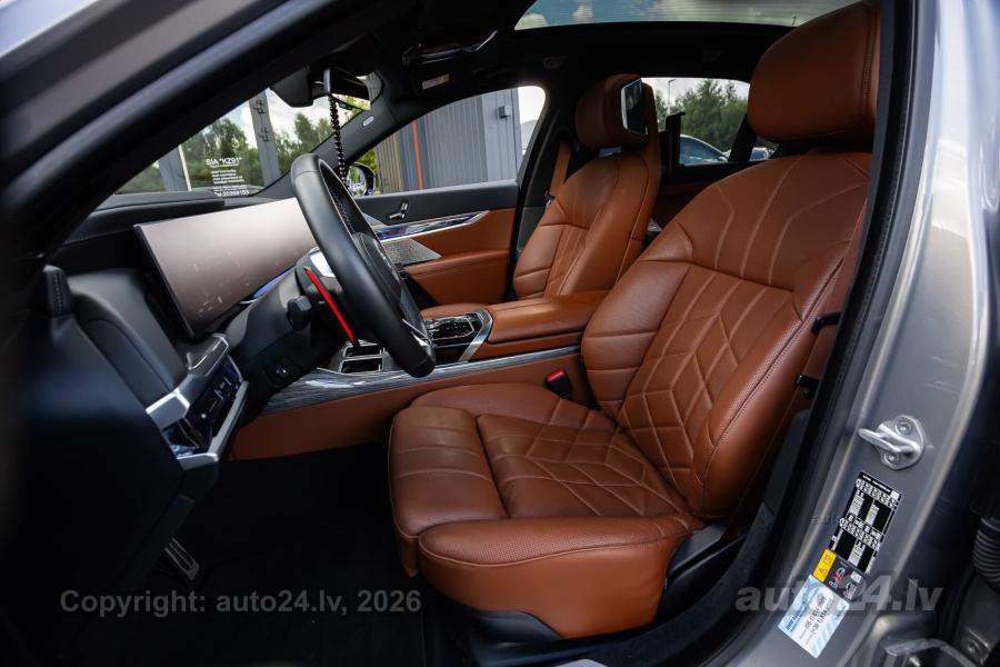 BMW M-series 2024 Rīga, ar dzinēja tilpumu 0.00 L un nobraukumu 35 tūkst. km par 112000 €, foto 9 vietnē AUTOMOTO.COM.LV