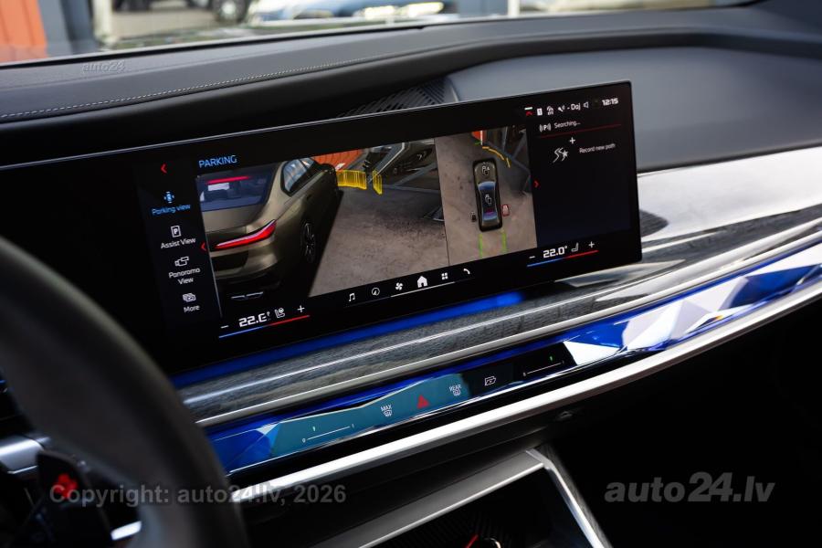BMW M-series 2024 Rīga, ar dzinēja tilpumu 0.00 L un nobraukumu 35 tūkst. km par 112000 €, foto 14 vietnē AUTOMOTO.COM.LV