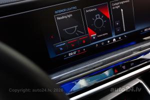 BMW M-series 2024 Rīga, ar dzinēja tilpumu 0.00 L un nobraukumu 35 tūkst. km par 112000 €, foto 18 vietnē AUTOMOTO.COM.LV