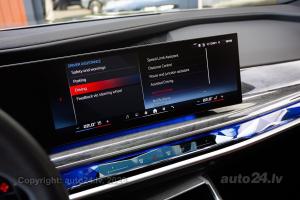 BMW M-series 2024 Rīga, ar dzinēja tilpumu 0.00 L un nobraukumu 35 tūkst. km par 112000 €, foto 21 vietnē AUTOMOTO.COM.LV