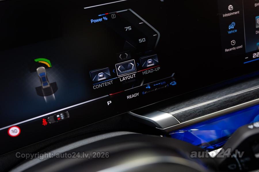 BMW M-series 2024 Rīga, ar dzinēja tilpumu 0.00 L un nobraukumu 35 tūkst. km par 112000 €, foto 26 vietnē AUTOMOTO.COM.LV