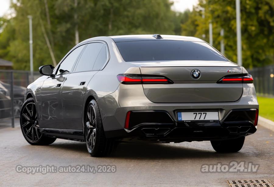 BMW M-series 2024 Rīga, ar dzinēja tilpumu 0.00 L un nobraukumu 35 tūkst. km par 112000 €, foto 30 vietnē AUTOMOTO.COM.LV
