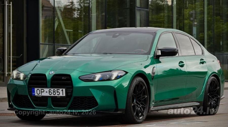 BMW M-series 2025 Tallina, ar dzinēja tilpumu 0.00 L un nobraukumu 3 tūkst. km par 89000 €, foto 3 vietnē AUTOMOTO.COM.LV