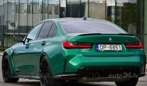 BMW M-series 2025 Tallina, ar dzinēja tilpumu 0.00 L un nobraukumu 3 tūkst. km par 89000 €, foto 4 vietnē AUTOMOTO.COM.LV