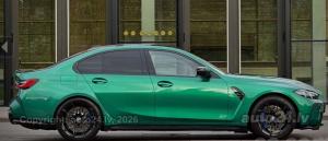 BMW M-series 2025 Tallina, ar dzinēja tilpumu 0.00 L un nobraukumu 3 tūkst. km par 89000 €, foto 5 vietnē AUTOMOTO.COM.LV