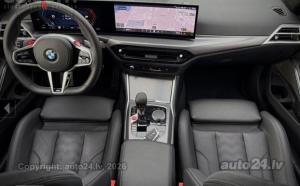 BMW M-series 2025 Tallina, ar dzinēja tilpumu 0.00 L un nobraukumu 3 tūkst. km par 89000 €, foto 7 vietnē AUTOMOTO.COM.LV